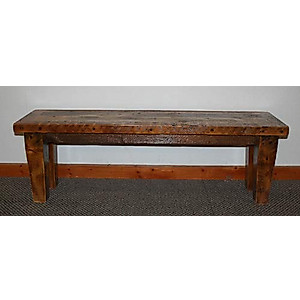 Barnwood Bench 1