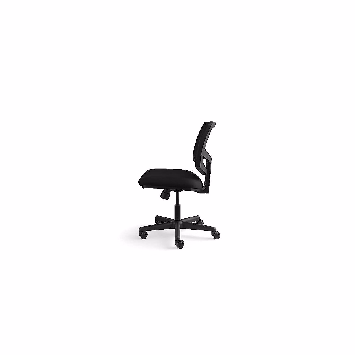 HON 5711GA10T Volt Series Mesh Back Task Chair, Black Fabric