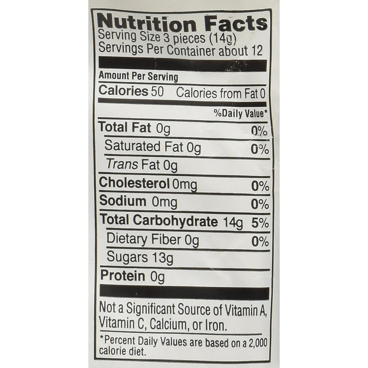 ROOT BEER HARD CANDY6OZ by CLAEYS CANDIES MfrPartNo 686, 6.0 oz