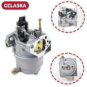 GELASKA GP5500 Carburetor Replaces 0J58620157 5KW 5.5KW 6.5KW 389cc Generator 0G8442A111 for Generac GP5000, GP5500, GP6500 Carburetor, GP6500E Carb Kit, GP7500E Generators