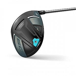 Wilson Staff D9 Golf Driver - Ladies Right Hand, Standard Length, High Launch 14 Degree Loft