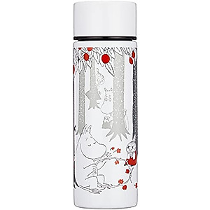 山加商店 MM4401-854 Water Mug Bottle, wht