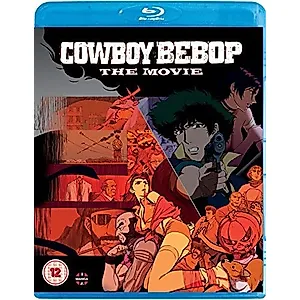 Cowboy Bebop Movie [blu ray]
