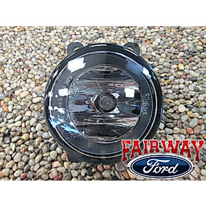 Ford Genuine 4F9Z-15200-AA Fog Lamp Assembly, Front
