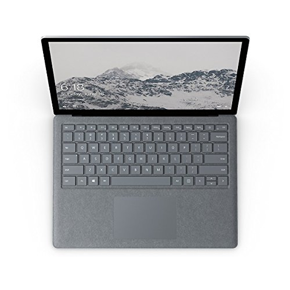 Microsoft Surface Laptop (Intel Core i7, 16GB RAM, 1 TB) - Platinum (Renewed)