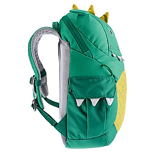 Deuter Kikki Kid's Backpack for School and Hiking  - Fern-Alpinegreen