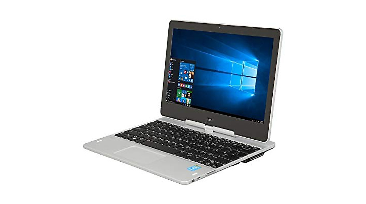 2018 HP EliteBook Revolve 810 G3 11.6" HD Touchscreen Laptop Computer ...