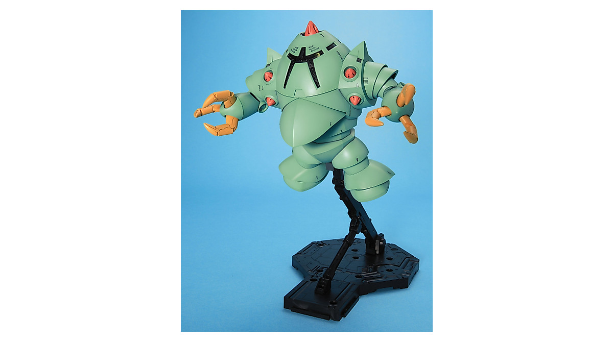 Bandai Hobby Zock Action Figure - Gundam Mobile Suit Model