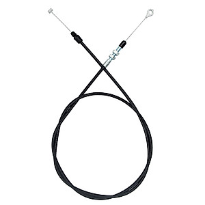 AILEETE Chute Deflector Cable 06900406 for Ariens Deluxe 24, 27, 28, 30 and Platinum, Pro 26, 28, 32, 36 Snowblower 06900018