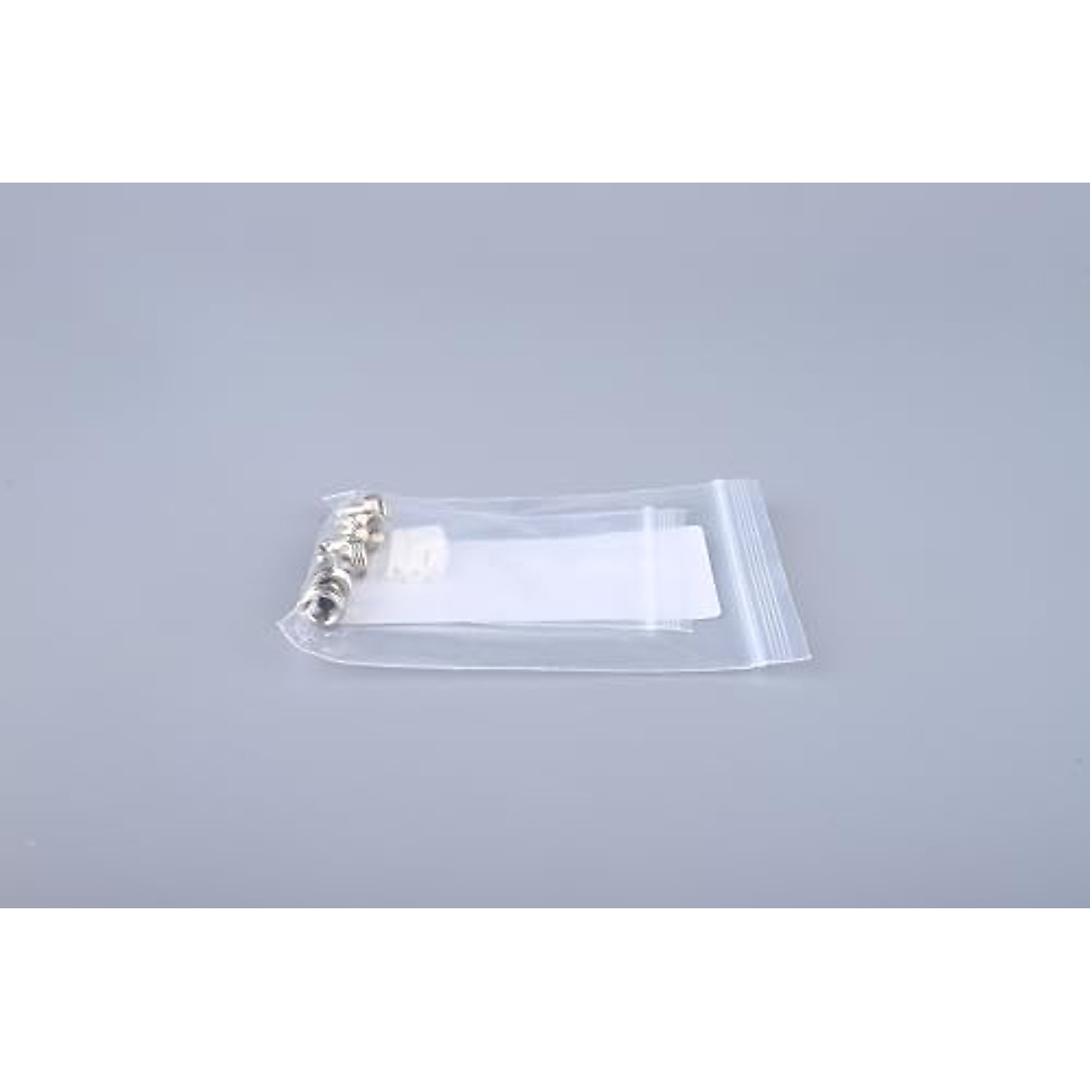 KELUSHI 6 Pcs Fiber Optical Tool Accessory Fiber Sleeve Core Spare Ceramic Inserts and Mental Heads for Visual Fault Locator Fiber Cable Tester