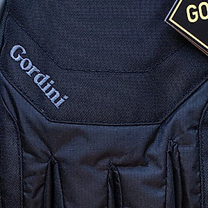 Gordini Men's Standard Gore Gauntlet Glove, Black, Medium