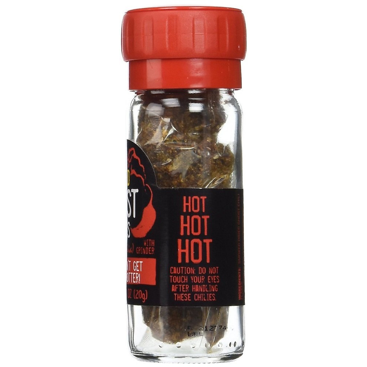 Gourmet Bundle -- 2 Trader Joe's Items: Smoked Ghost Chilies and BBQ Rub and Seasoning with Coffee & Garlic