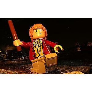 Lego Hobbit (PS4)