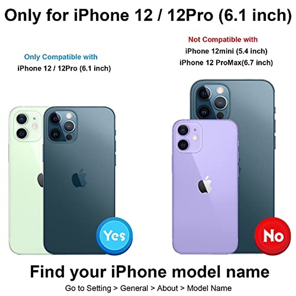 HAOPINSH for iPhone 12/12 Pro Wallet Case with Card Holder, Floral Flower Pattern Back Flip Folio PU Leather Kickstand Card Slots Case for Women Girls, Double Magnetic Clasp Shockproof Cover 6.1"