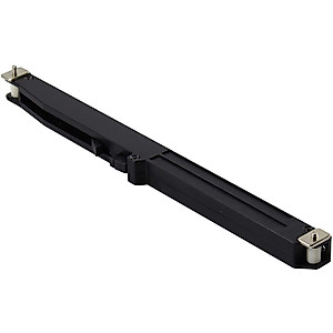 ZEKOO Sliding Barn Door Hardware Soft Close Mechanism, Sliding Barn Door Hardware of Spring Buffer Damper, Fit for Single Door or Double Door Close or Open (2 Sets)