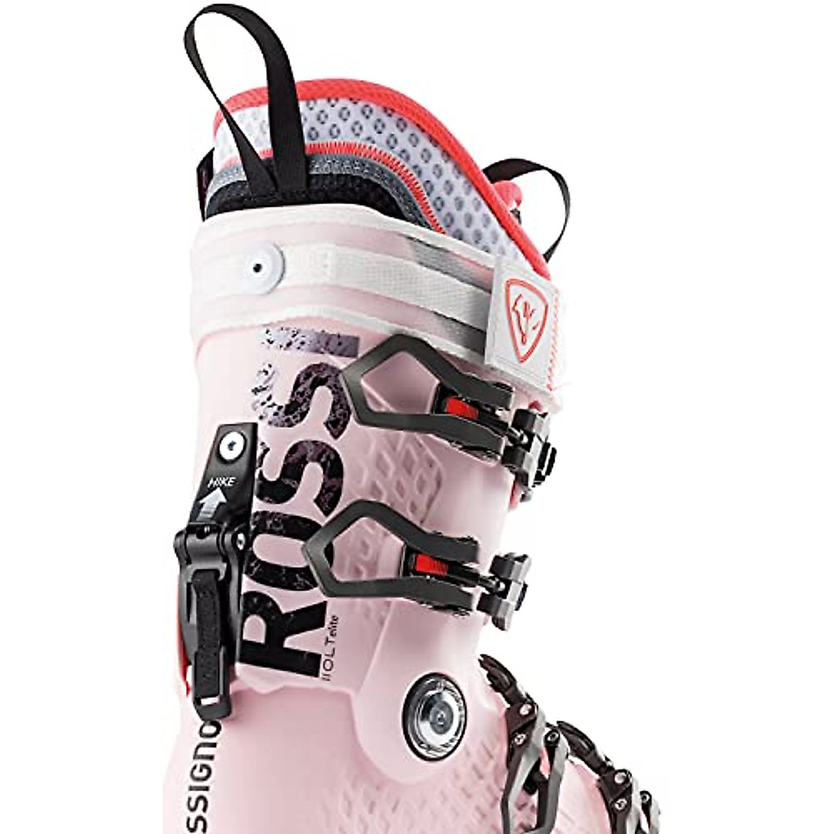 Rossignol Alltrack Elite 110 Lt W Gw Ski Boots, Women, PK, 24.5