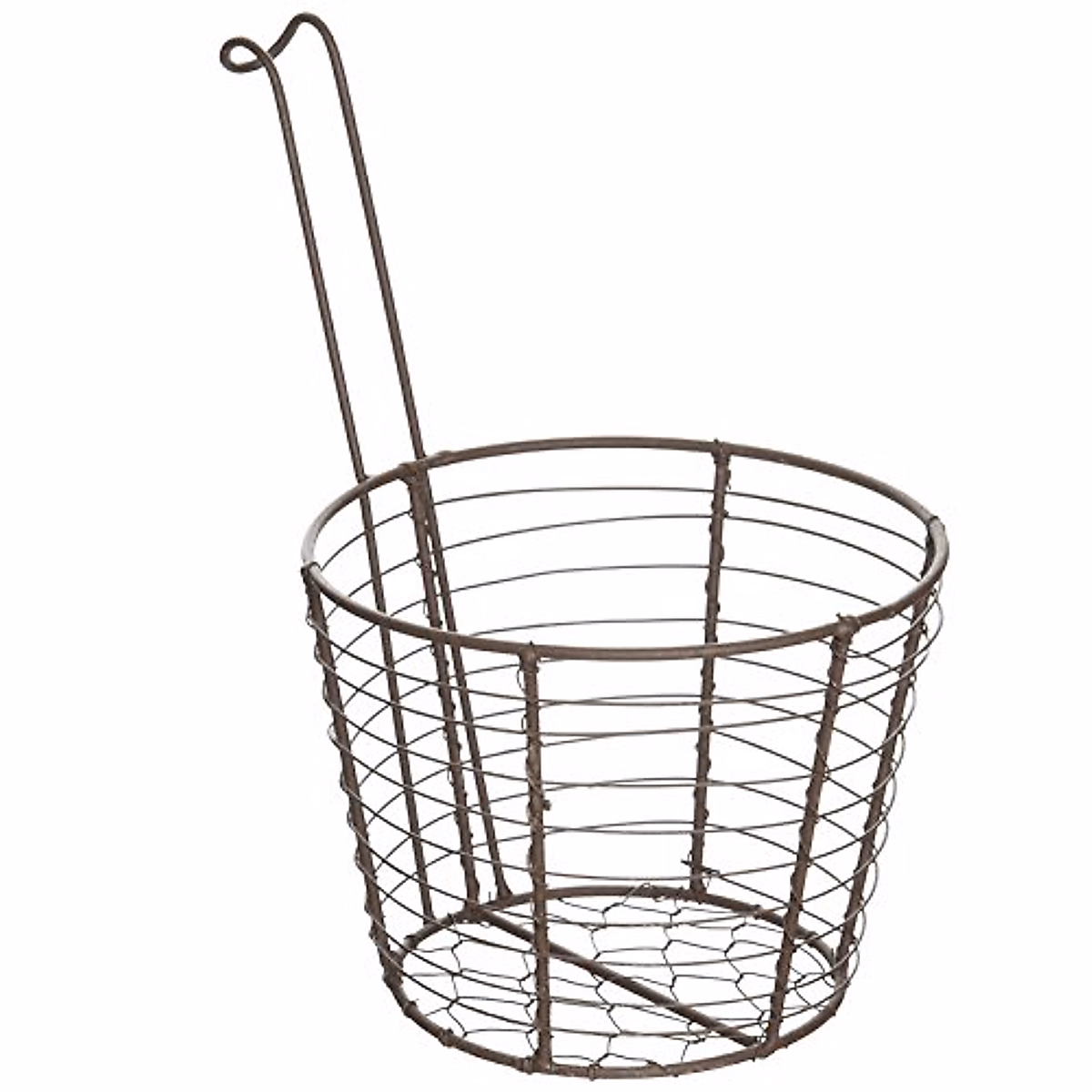 Blossom Bucket BB-131-36483 Fragrance, Light Grey