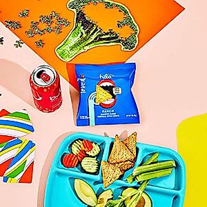 Hilo Life Low Carb Keto Friendly Tortilla Chip Snack Bags, Variety Pack, 1 Ounce (Pack of 12)