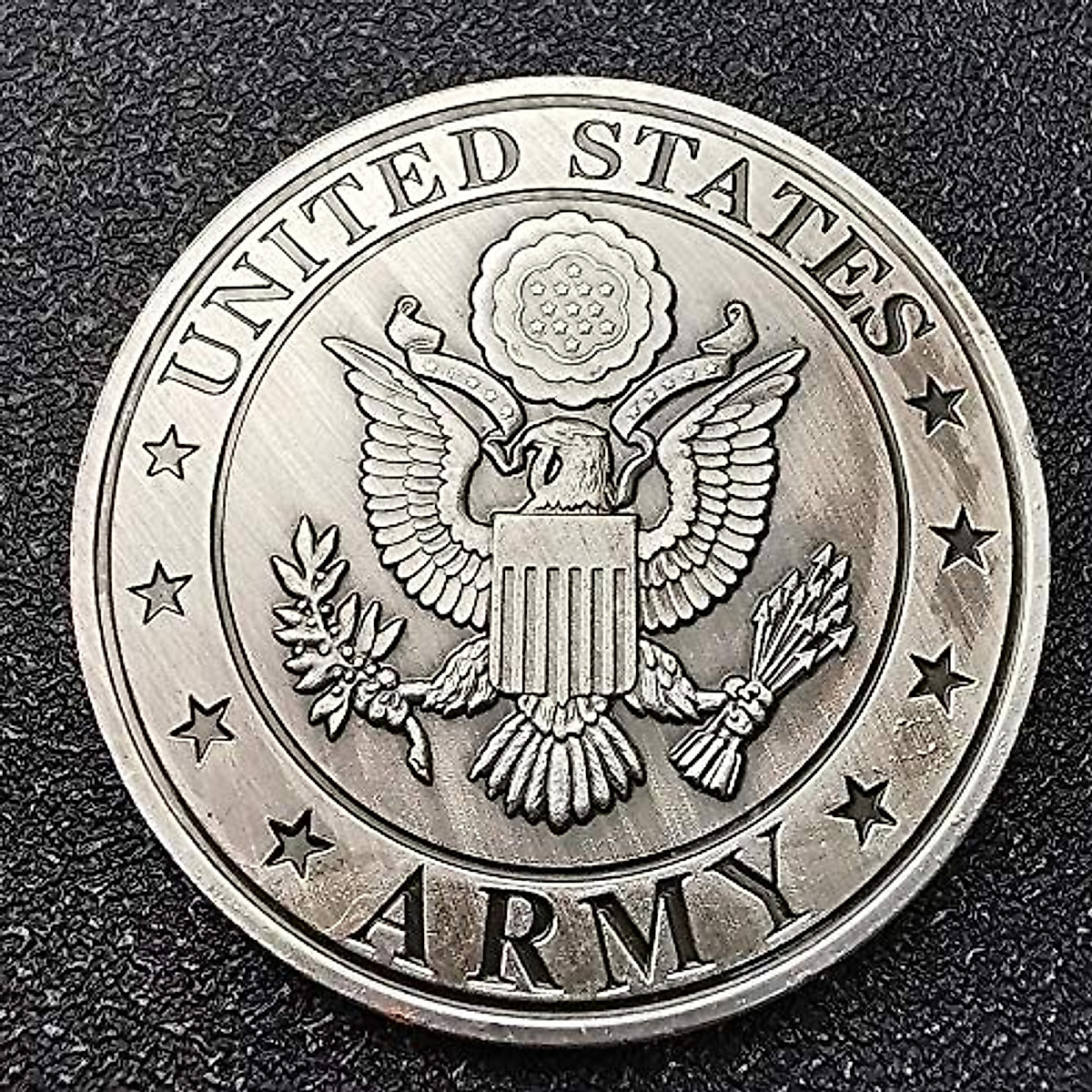 US. Army Special Forces Commemorative Coin Berets Challenge Metal Coins Army Fan Collectible Gifts