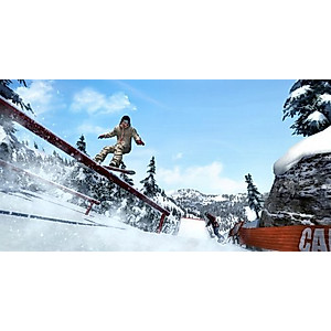 Shaun White Snowboarding - Xbox 360 (Renewed)