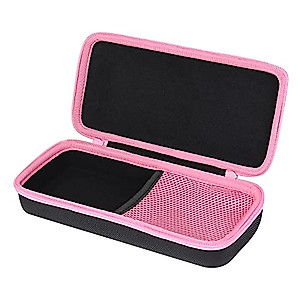 Aenllosi Hard Carrying Case Compatible with Pink Power Electric Fabric Scissors Box Cutter