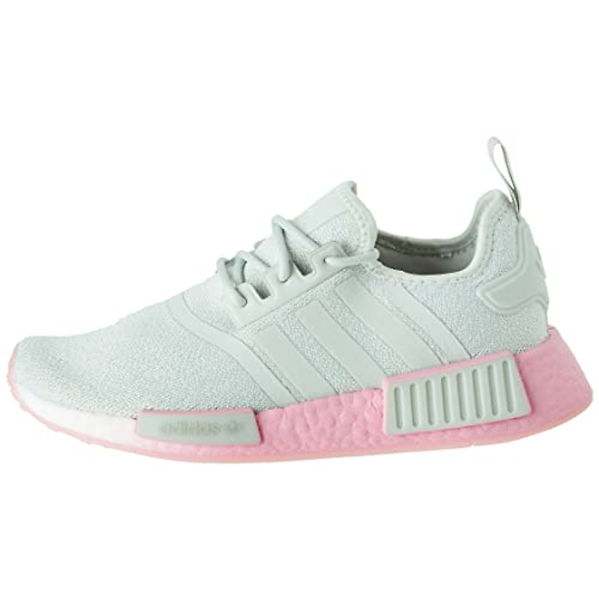 adidas NMD_R1 Shoes Women's, Grey, Size 9.5