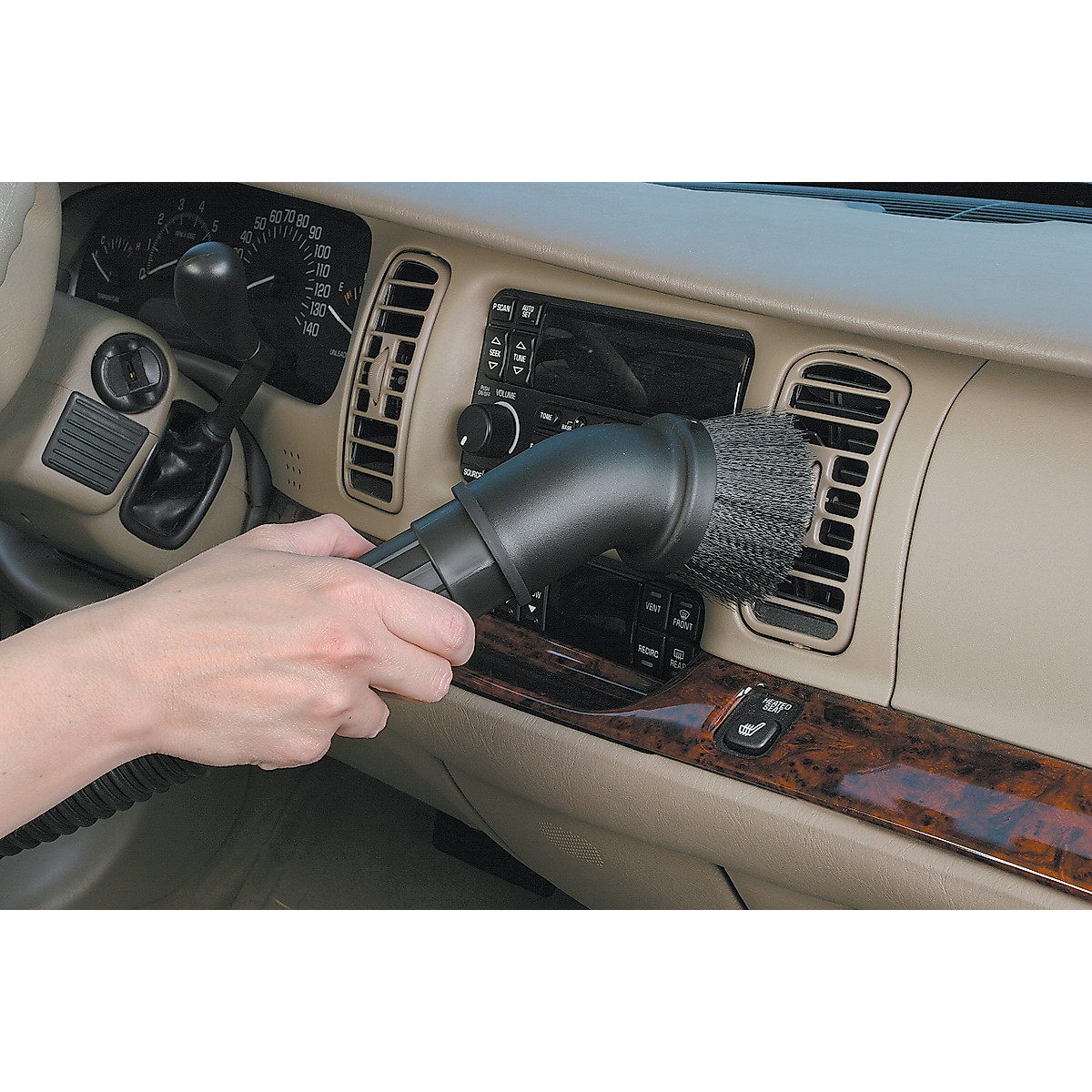 DEWALT DXV04T Portable 4 Gallon Wet/Dry Vaccum (Yellow) and Workshop Wet/Dry Vacs Vacuum Accessories