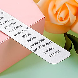 Class of 2023 Bookmarks for Book Lovers Graduation Gifts for Her Him Teen Boys Girls Graduation Gifts for University College Middle Senior High School Students Graduate Christmas Gift for Son Daughter