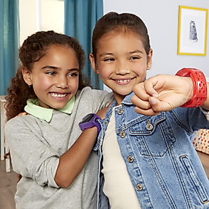 Little Tikes Tobi 2 Robot Red Smartwatch- 2 Cameras, Interactive Robot, Games, Videos, Selfies, Pedometer & More, Touchscreen, Parental Control- Stem Gifts, for Kids Boys Girls 6 7 8+