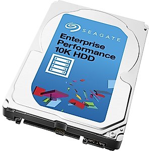 Seagate Hard Drive Internal 1200 scsi 128 MB Cache 2.5" Internal Bare or OEM Drives ST1200MM0088 (Renewed)