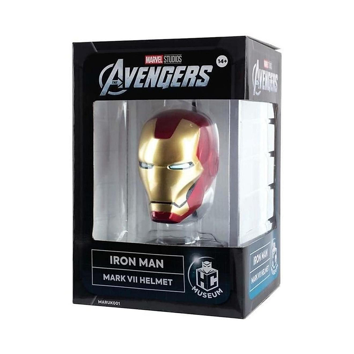 Eaglemoss - Marvel - Iron Man Mark VII Helmet