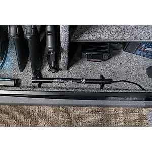 Lockdown 12" Gunsaver Dehumidifier Rod by Golden Rod with Slim, Low Profile Design, Easy Installation and Simple Operation for Vault Humidity Control and Rust Prevention