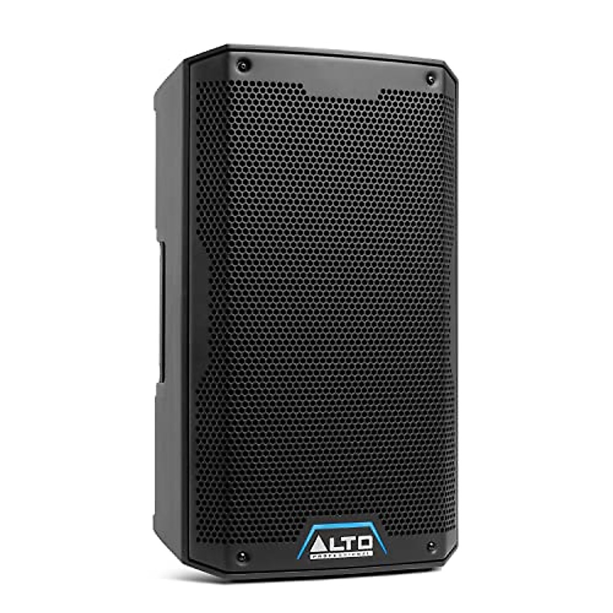 Alto Professional TS408 - 2000W 8" Powered PA Speaker with 3 Channel Mixer, Bluetooth Streaming, Wireless Loudspeaker linking, DSP and Alto App