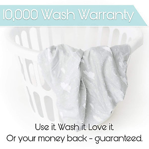 Kids N’ Such Pack N Play Fitted Sheet Set for Pack N Play Mattress Pad, Elephants, Stars, & Clouds, 2 Pack