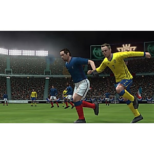 Pro Evolution Soccer 2011 3D - Nintendo 3DS