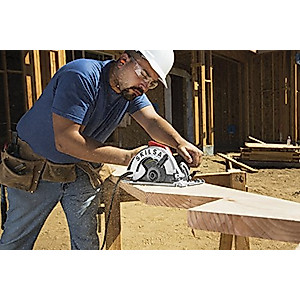 SKILSAW SPT67WL-01 15 Amp 7-1/4 In. Sidewinder Circular Saw