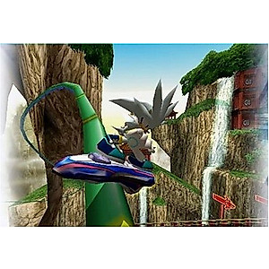 Sonic Riders Zero Gravity - Nintendo Wii