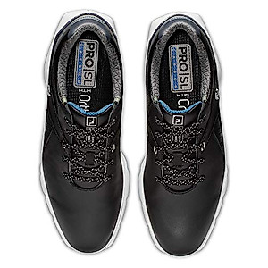 FootJoy Men's Pro|sl Carbon Boa Previous Season Style Golf Shoes, Black, 7