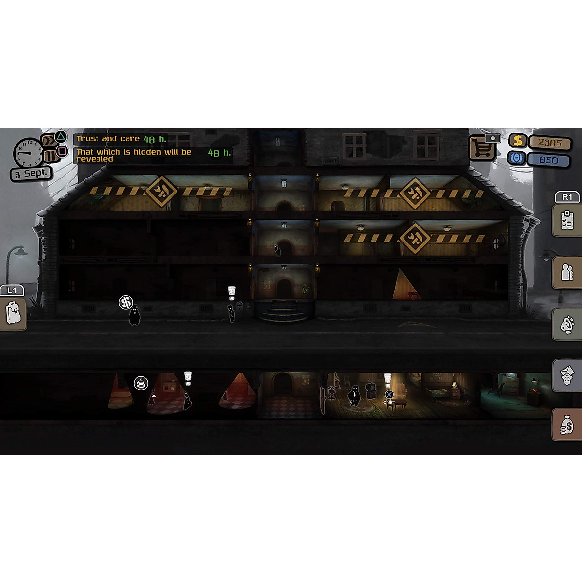 Beholder: Complete Edition (PS4)