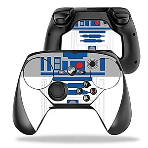 MightySkins Skin Compatible with Valve Steam Controller case wrap Cover Sticker Skins Cyber Bot