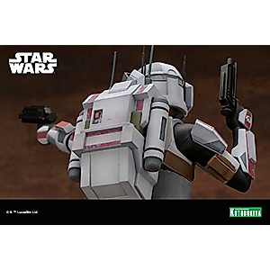 Kotobukiya Star Wars: The Bad Batch: Tech ARTFX Statue,Multicolor