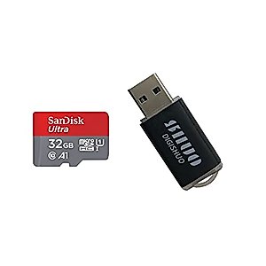 DIGISHUO 9 in 1 Complete Starter Kit Raspberry Pi 3 Model B Module&Two Cases&HDMI Cable&32G SD Card&Heatsink Kit&P Fan