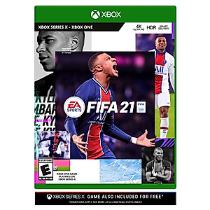 FIFA 21 - Xbox One & Xbox Series X - Xbox One