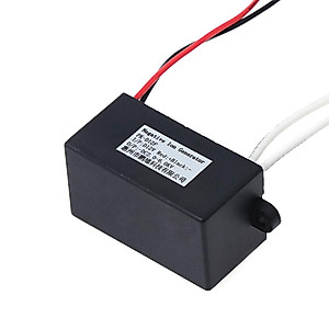 KOVIPGU Negative Ion Generator Anion Ionizer Module Air Vitamin Car Home Dust Removal