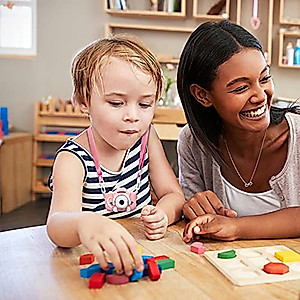 EXCEART DSLR Camera 2000W Digital Camera Kids High Definition Single- Lens Reflex Camera Girl Toddler Toys