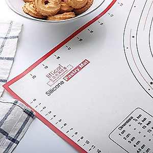 Liflicon pastry mat