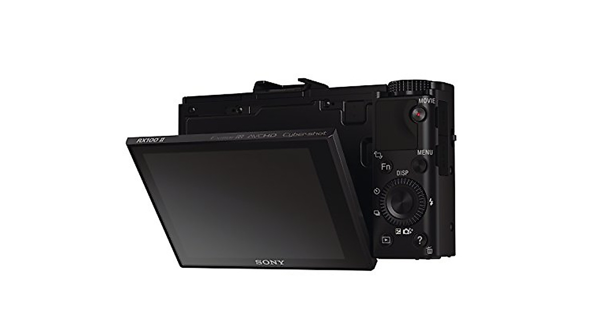 Sony RX100 II: 20.2MP 1-inch Sensor Premium Compact Camera