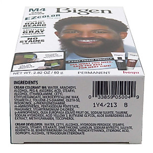 Bigen Color for Men Dark M4, Brown