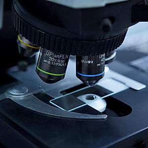 Twdrer 100PCS Clear Transparent Blank Microscope Slides and 100PCS Square Coverslips Cover Glass (22mm x 22mm)