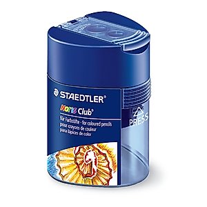 Staedtler Noris Club Sharpener 2 Hole (512 128)